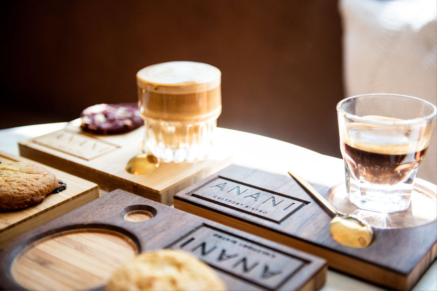 Left Coast Original Personalized Leather Wallets Cutting Boards + More