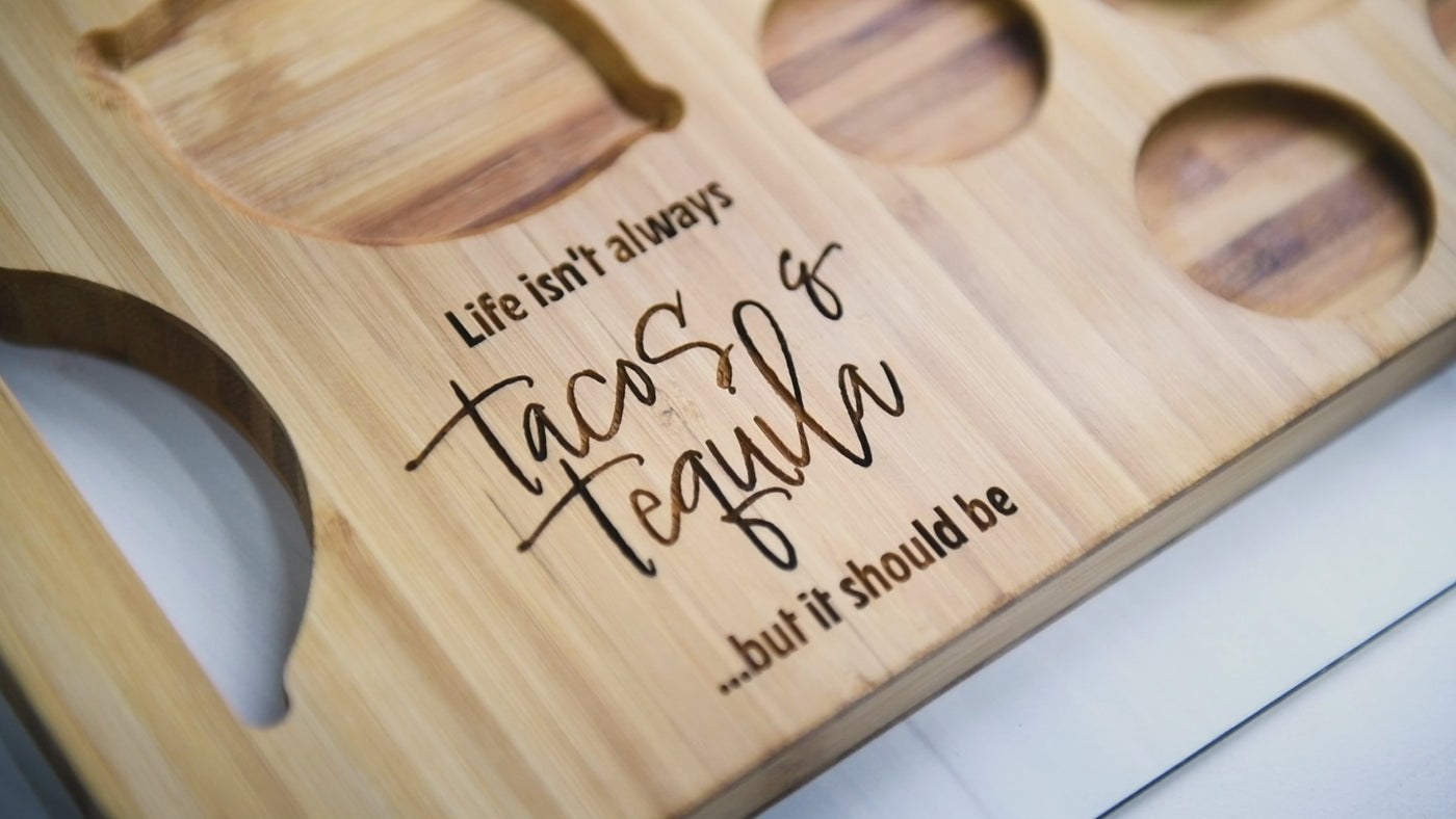 Left Coast Original Personalized Leather Wallets Cutting Boards + More