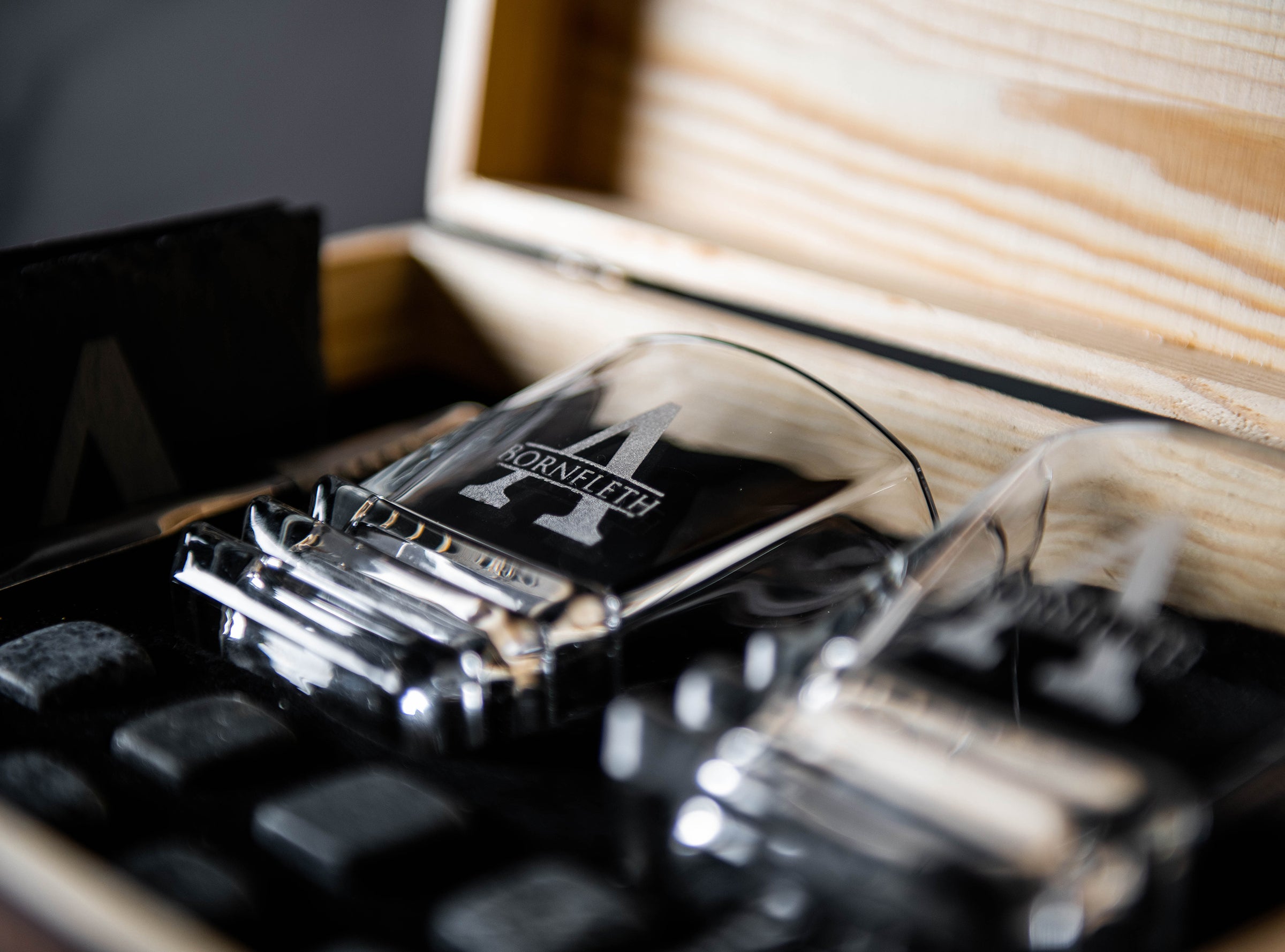 Left Coast Original Personalized Leather Wallets Cutting Boards + More